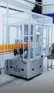 SORA COSMETICS | Technological Cosmetics Factory