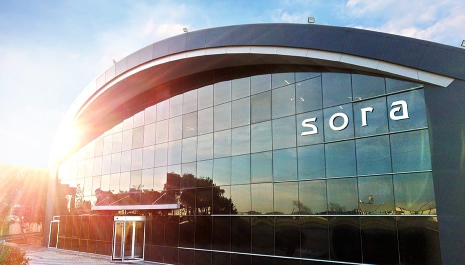 SORA COSMETICS | Technological Cosmetics Factory