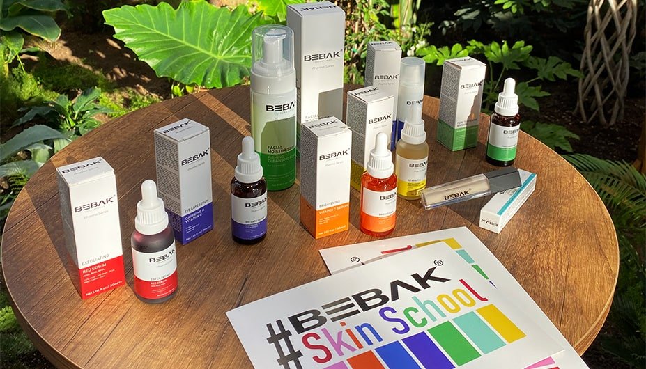 SORA COSMETICS | Technological Cosmetics Factory