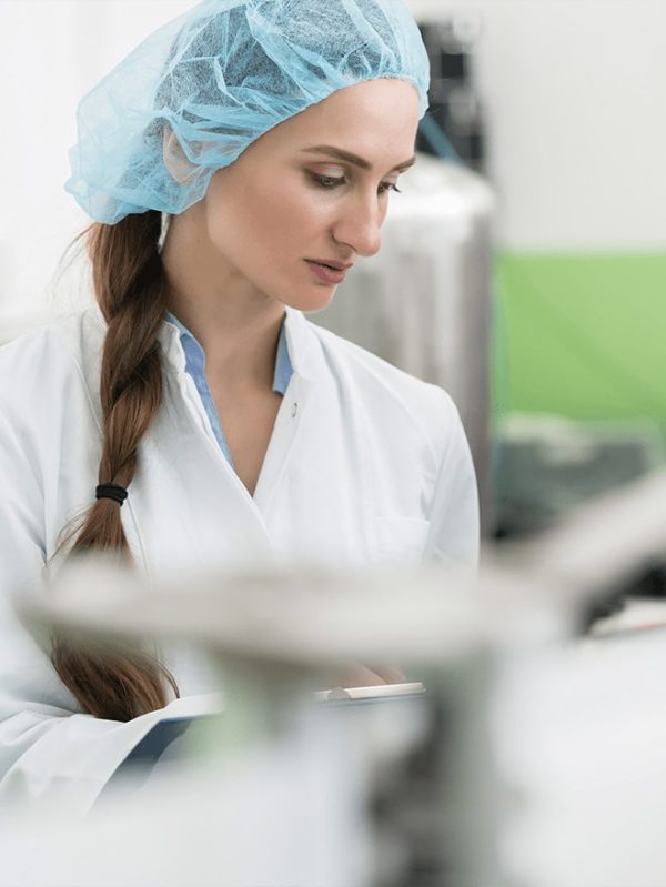 SORA COSMETICS | Technological Cosmetics Factory